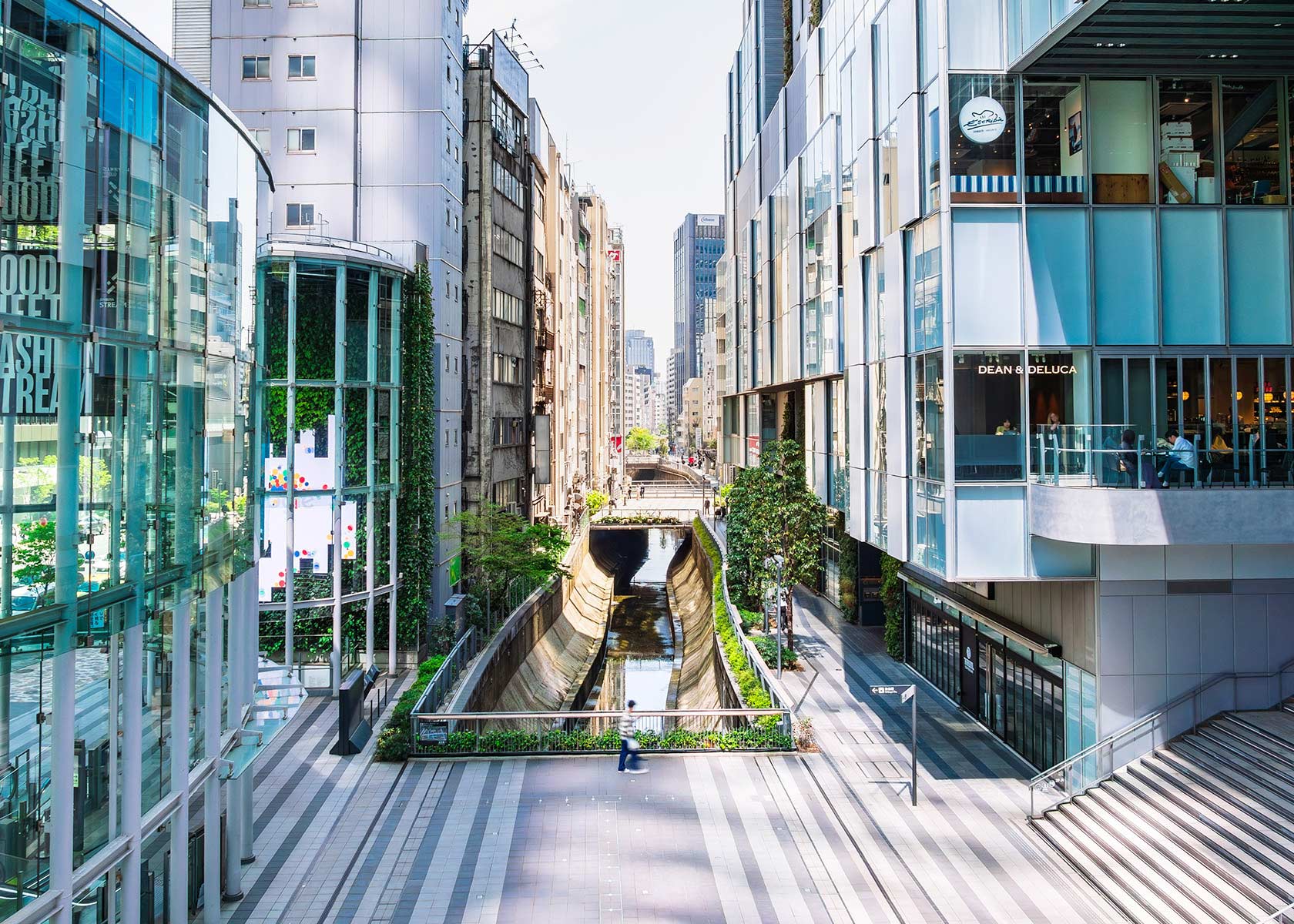 エリアの特長について (About the Features of Each Area)｜SHIBUYA CREATIVE JUNCTION