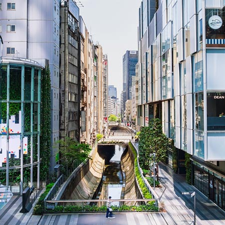 渋谷モディ 1F店頭プラザ (Shibuya Modi, 1st Floor Plaza)｜SHIBUYA CREATIVE JUNCTION