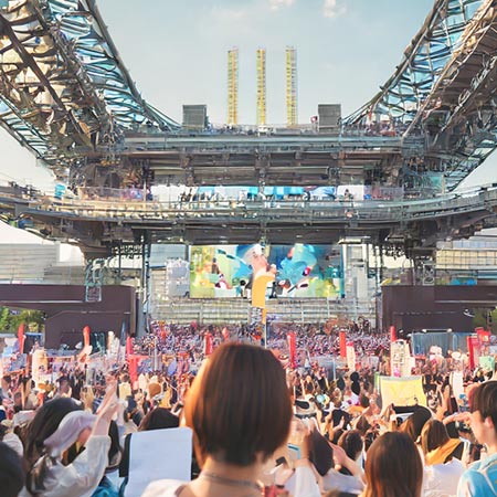 Shibuya Sakura Stage BLOOM GATE ZONE A (Shibuya Sakura Stage BLOOM GATE ...